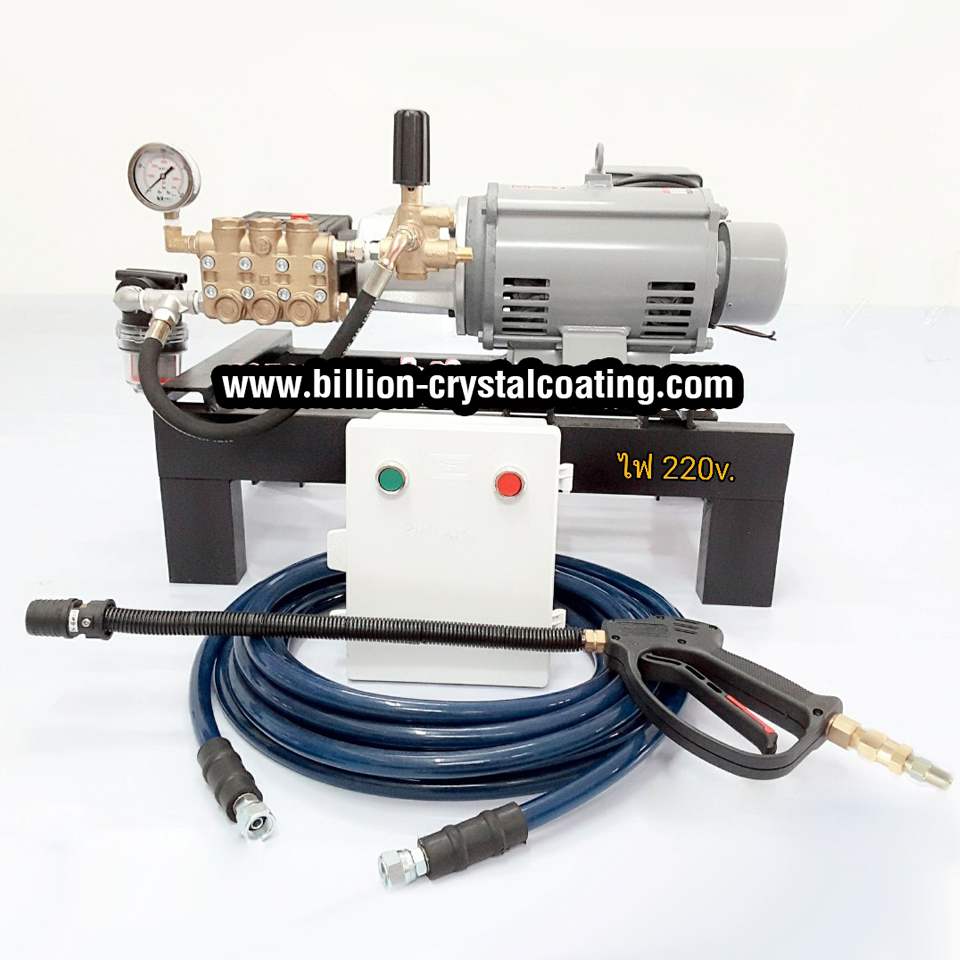 Interpump WS-202/380v